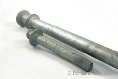 State Barrier Pin Standards - Highway Barrier Pins