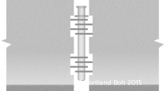 Connecting Pins - Highway Barrier Pins